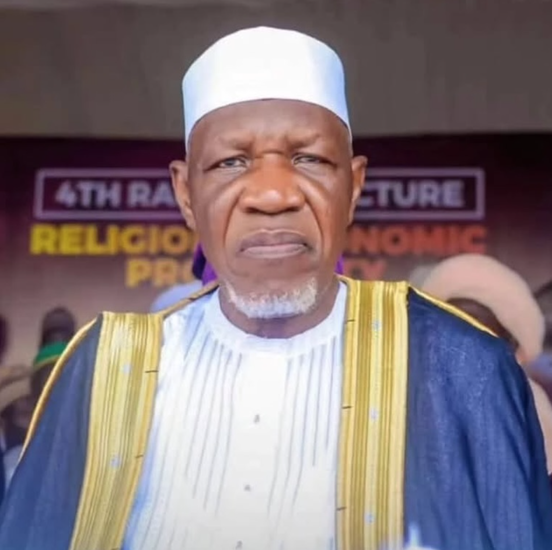 Top Yoruba movie stars mourn death of popular Islamic cleric, Muyideen ...