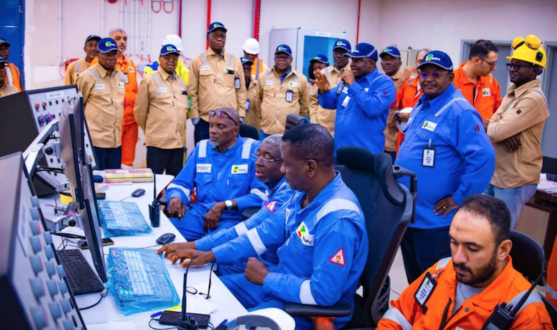 What critics fail to understand about Port Harcourt refinery - Ex-NNPC ...